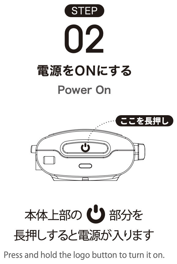 BONX Stick基本操作マニュアル